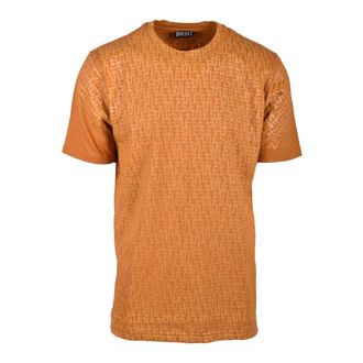 Diesel tshirt - - Tops - Herren - Braun - L
