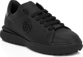 Philipp Plein Lo-Top Turnschuhe Hexagon