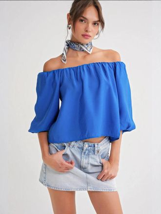 Mixray Bluse