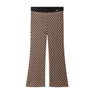 Cambio Damen, Hosen, Braun, 3XLGr&ouml;&szlig;e
