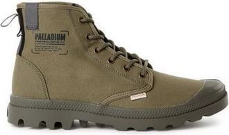Palladium Boots en coton