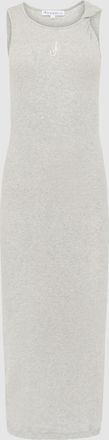 J.W.Anderson Robe Light Grey Melange