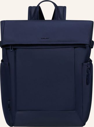 Samsonite Rucksack Essentis Mit Laptop-Fach blau