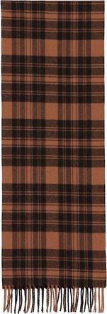 Destin Checked Scarf