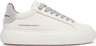 Alexander Smith Sneakers Soho ASBDSOW 3574 Wei&szlig;