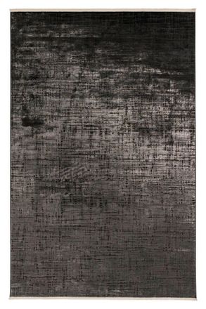 Joop Webteppich Lines, Anthrazit, Textil, rechteckig, 140x200 cm, f&uuml;r Fu&szlig;bodenheizung geeignet, antistatisch, Teppiche & B&ouml;den, Teppiche, Webteppiche