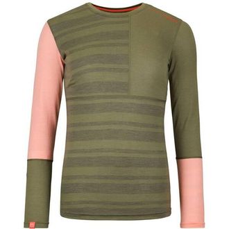 Ortovox Damen Unterhemd 185 ROCKNWOOL LONG SLEEVE W