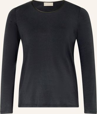 Essenza Essenza Schlafshirt Luyza Uni grau