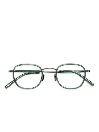 Moscot lunettes de vue Mosha - Vert