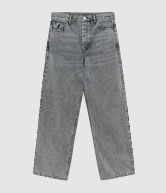 By Malene Birger Jean Vinola Washed Black