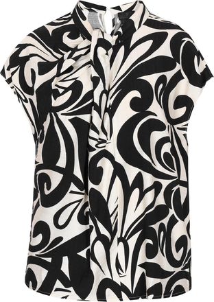 Dreimaster Bluse Classic Look