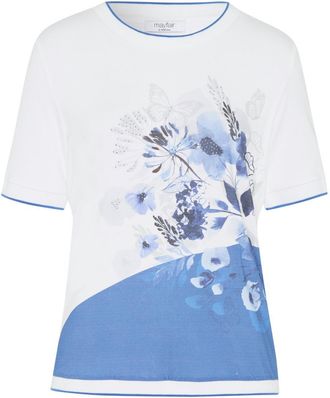 Peter Hahn Shirt Peter Hahn weiss