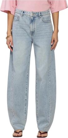 Catwalk Junkie Super Barrel Fit Jeans - - Jeans - Damen - Blau - W29