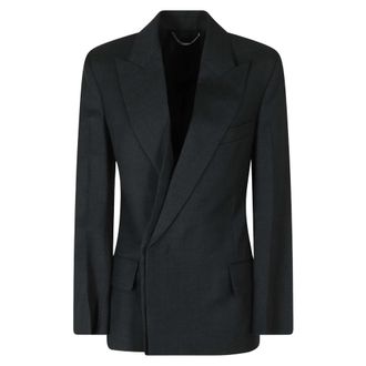 Victoria Beckham Olie Jacke - - Jackets - Damen - Schwarzk - XS