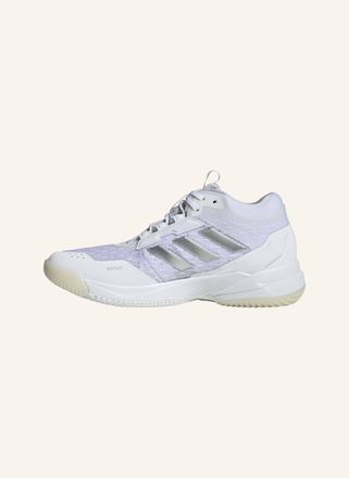 adidas Crazyflight 6 Mid Schuh F&uuml;r Hallensportarten weiss