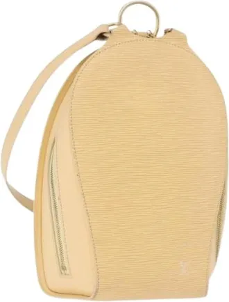 Louis Vuitton Damen, Pre-Owned, Gelb, ONE SIZEGr&ouml;&szlig;e