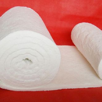 Dioche Keramikfaser-Isolierung, Keramikfaser-Isolierrolle - W&auml;rmed&auml;mmdecke f&uuml;r Hochtemperaturanwendungen - Leicht, Nicht Brennbar - 1000 Mm X 610 Mm, 10 Dick