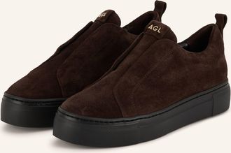 AGL Agl Slip-On-Sneaker Clementina braun