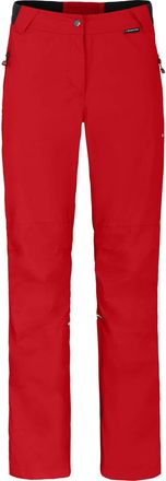 Bergson Lynde Comfort | Damen Regenhose, Netzfutter, 12000 mm Wassersäule, Salsa [108], 48 - Damen