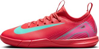 Nike Nike Unisex Jr Zoom Vapor 16 Academy Ic Oxford-Schuh, Ember Glow Aurora Green, 32 EU