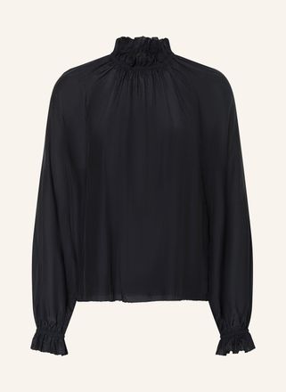 Ted Baker Blusenshirt Samraa Mit R&uuml;schen schwarz