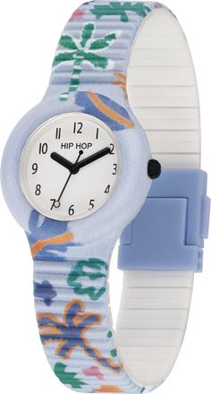 Hip Hop Watches Uhr California Vibes