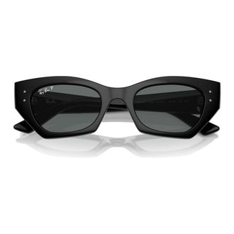 Ray-Ban unisex, Accessoires, Noir, Taille: 49 MM Rb4430 Zena