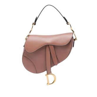 Dior Pre-owned Saddle Bag - - Pre-owned - Damen - Braun - ONE SIZE
