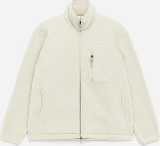 Arket Fleecejacke -Beige