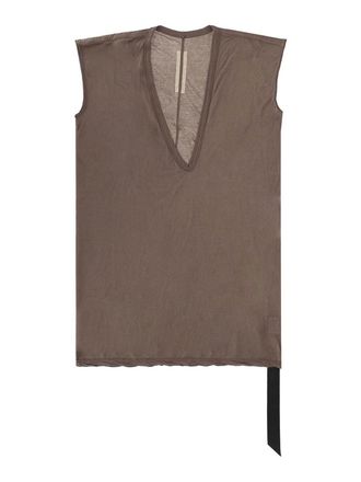 Rick Owens T-Shirt - Braun