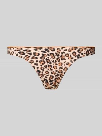 Banana Moon Bikinihose im Allover-Look Modell AIRA SAVARI