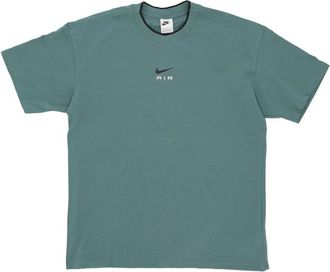 Nike Air Fit Tee Bicoastal T-Shirt - - Sport - Herren - Gr&uuml;n - XL