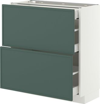 IKEA METOD / MAXIMERA Uschr 2 Fr/3 Sch