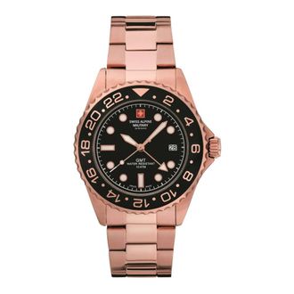 Swiss Alpine Military Swiss Alpine Military Herren Armbanduhr 7052.1167 - - Accessories - Herren - Schwarzk - ONE SIZE