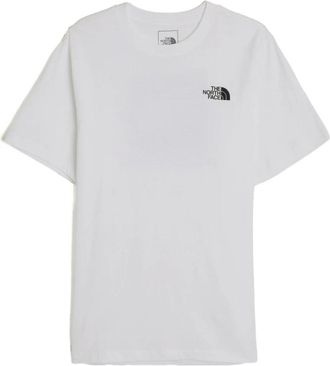 The North Face Homme, Tops, Blanc, Taille: XL THE North Face T-shirts et Polos Blanc