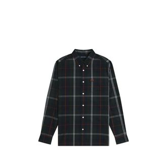Fred Perry Chemise col classique en coton