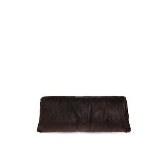 Rick Owens Soft Clutch - - Bags - Damen - Braun - ONE SIZE