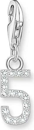 Thomas Sabo Anh&auml;nger Zahl 5