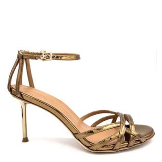 Sergio Levantesi Femme, Chaussures, Brun, Taille: 37 EU Gemma Sandal