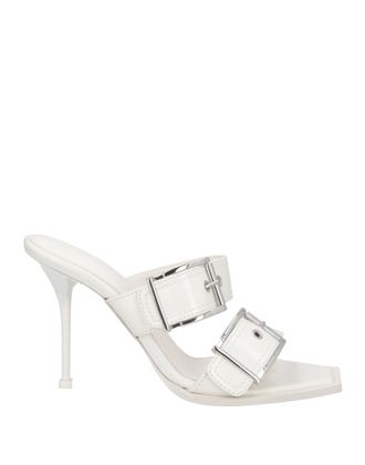 Alexander McQueen SCHUHE - Sandalen auf YOOX.COM