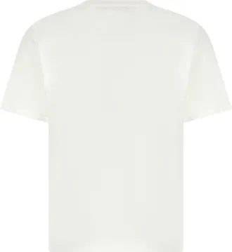 Valentino Garavani Logo-Print Cotton T-Shirt - White