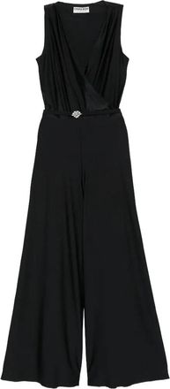 La Petite Robe Di Chiara Boni Jumpsuit - Schwarz