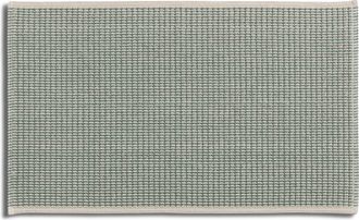 M&ouml;ve Bohemian Dreams Badteppich 60 x 100 cm aus 100% Baumwolle mit Antirutschbeschichtung, Nature/Tea