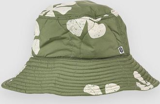Sisstrevolution Tulum Quilted Bucket Hat ranger