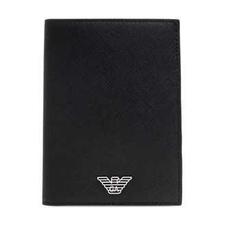 Emporio Armani Wallets & Cardholders - - Accessories - Herren - Schwarzk - ONE SIZE