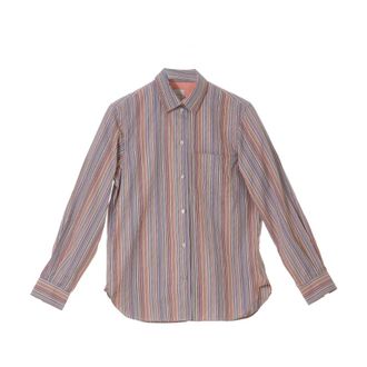 Paul Smith Camicia Riga Classica - - Blouses & Shirts - Damen - Mehrfarbig - XS