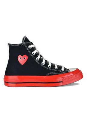 Comme Des Gar&ccedil;ons Low-Top Sneaker - Chuck Taylor High-Top Sneakers - Gr. 36,5 (EU) - in Schwarz - f&uuml;r Damen