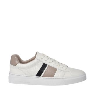 Baldinini Low-Top Sneaker - SNEAKER BALDININI - Gr. 41,5 (EU) - in Wei&szlig; - f&uuml;r Damen