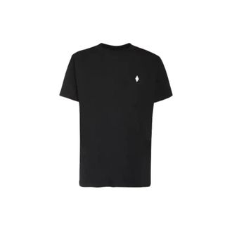 Marcelo Burlon T-Shirt - - Tops - Herren - Schwarzk - 2XS