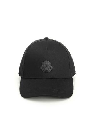 Moncler Chapeau - Noir